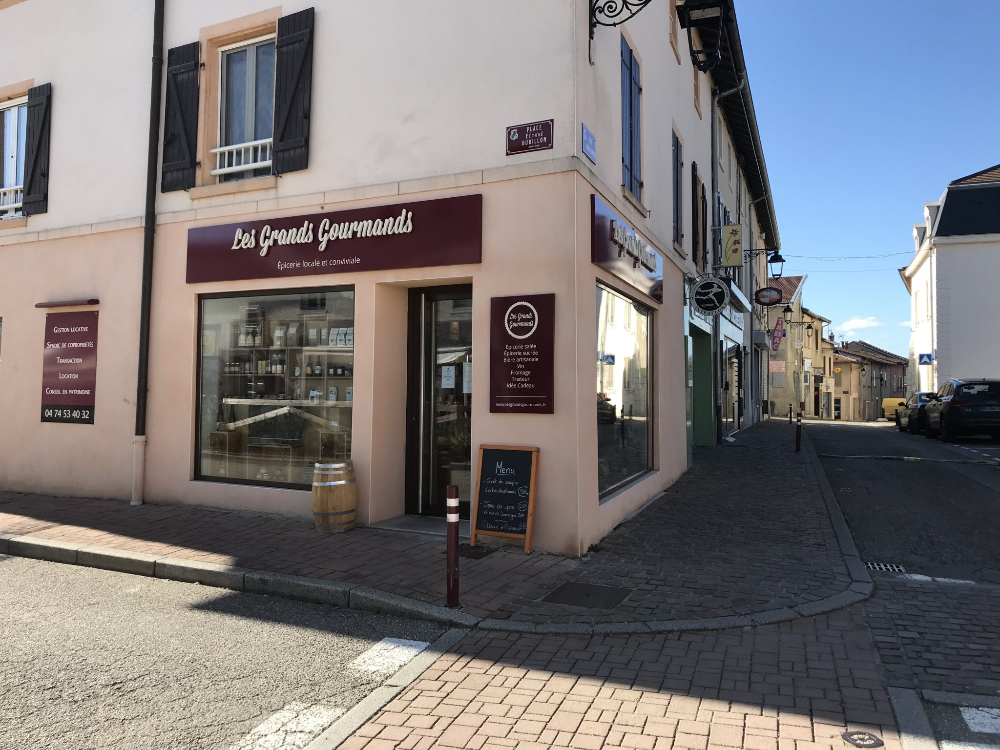 Boutique - Les Grands Gourmands